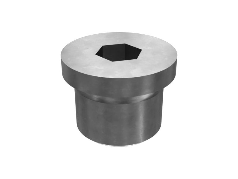 9S-8004: 9/16-18 Thread Hex Drive Plug | Cat® Parts Store