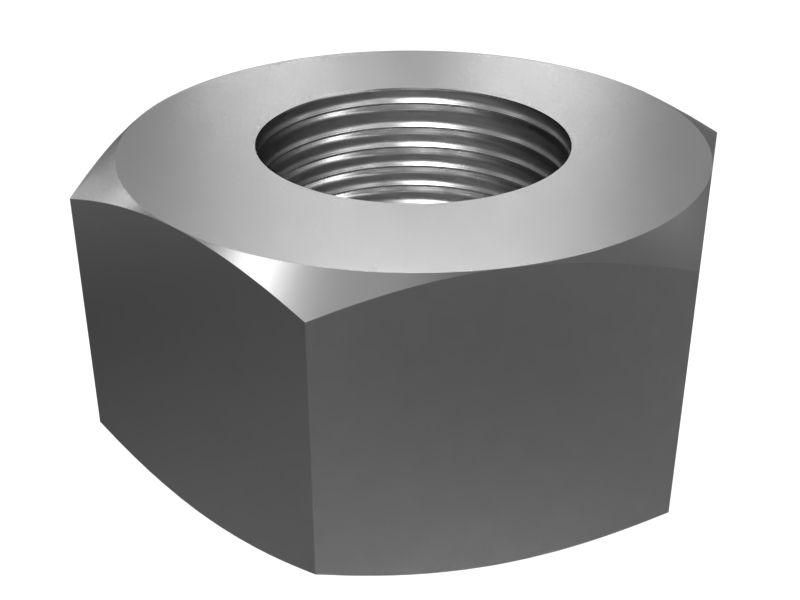 5C-7261: M8 x 1.25mm Hex Nut | Cat® Parts Store