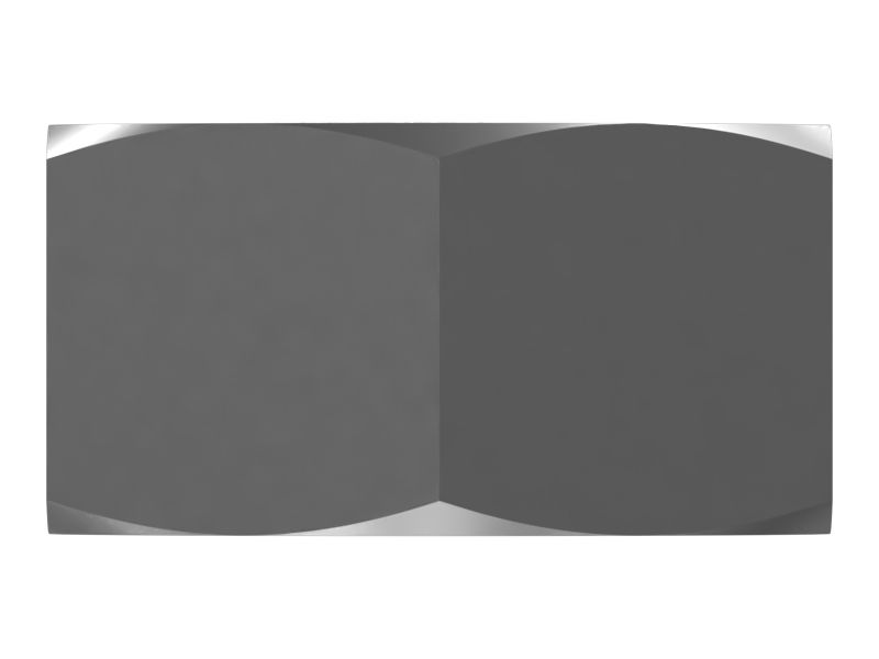 5C-7261: M8 x 1.25mm Hex Nut | Cat® Parts Store