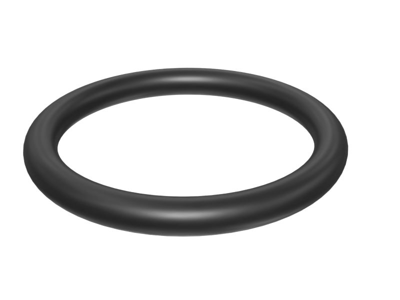 3D-2824: 2.95 x 23.47mm 90A NBR O-Ring | Cat® Parts Store