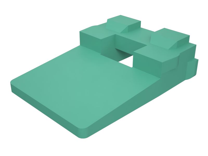 102-8802: Juego, conector del receptáculo | Cat® Parts Store