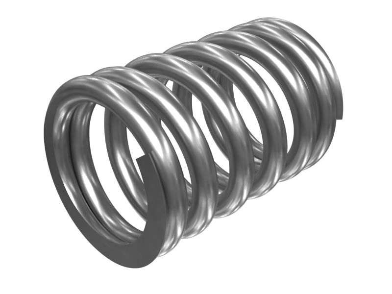 7N-1904: 62.50mm Free Length Compression Spring | Cat® Parts Store