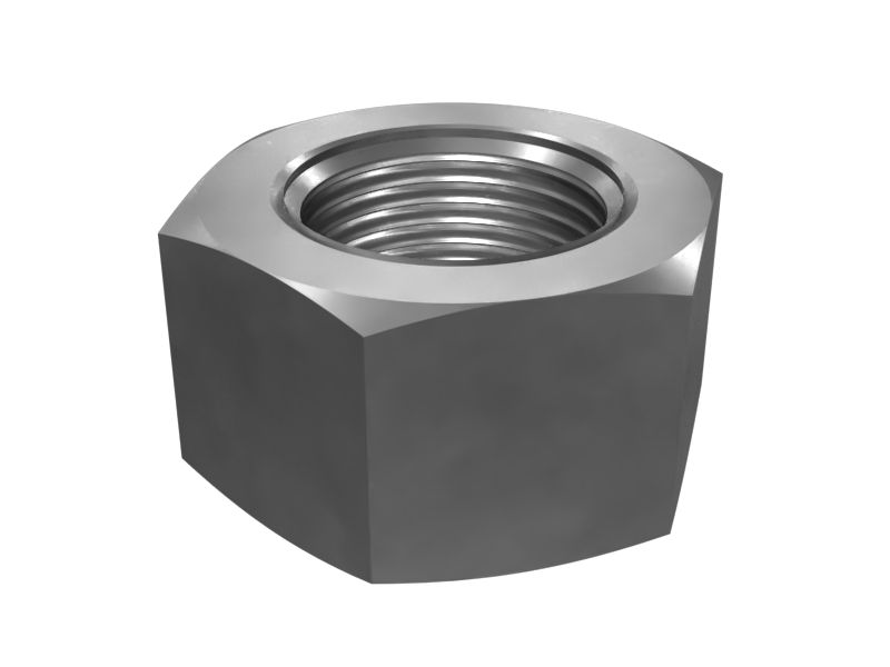 6B-6682: 3/4''-16 Hex Nut | Cat® Parts Store