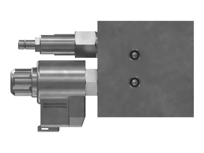 586-3548: Mounting Valve Group | Cat® Parts Store