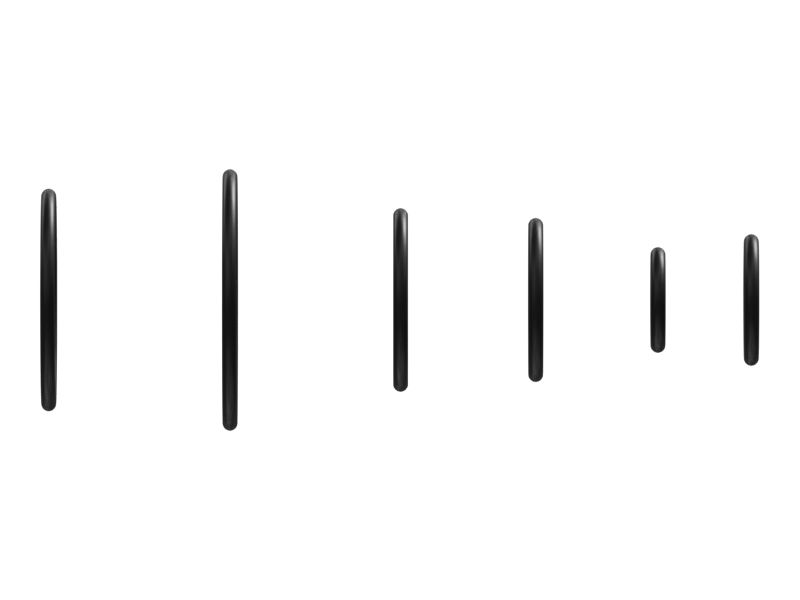 270-1545: O-RING SEAL KIT; FLANGES, CODE 61, CODE 62 | Cat® Parts Store