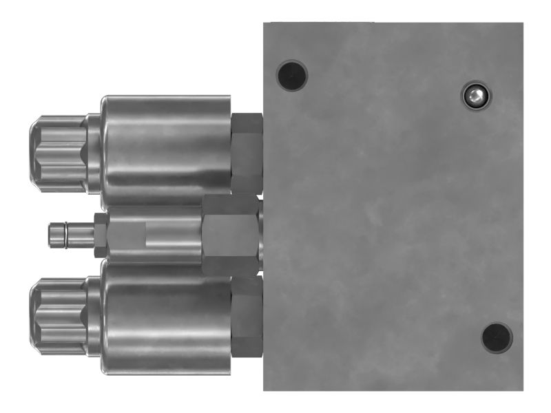 586-3548: Mounting Valve Group | Cat® Parts Store