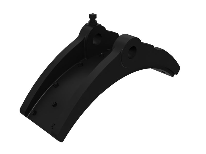 516-3080: Shoe Assembly-Brake | Cat® Parts Store