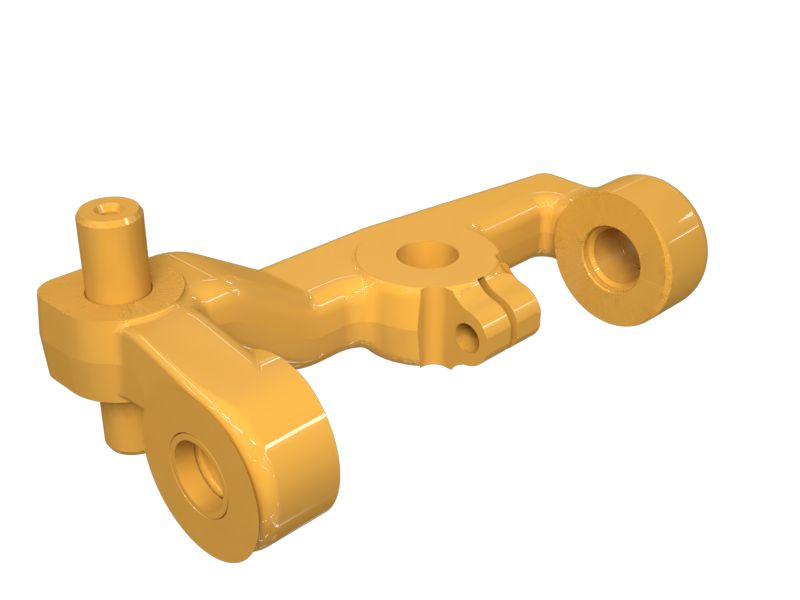 258-8719: Arm Assembly (RH) | Cat® Parts Store