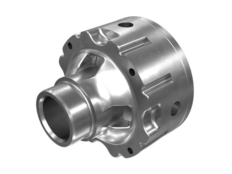 258-2398: Case Assembly-Differential | Cat® Parts Store