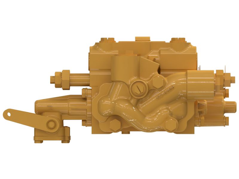 104-8645: Valve Group-Test (5) | Cat® Parts Store