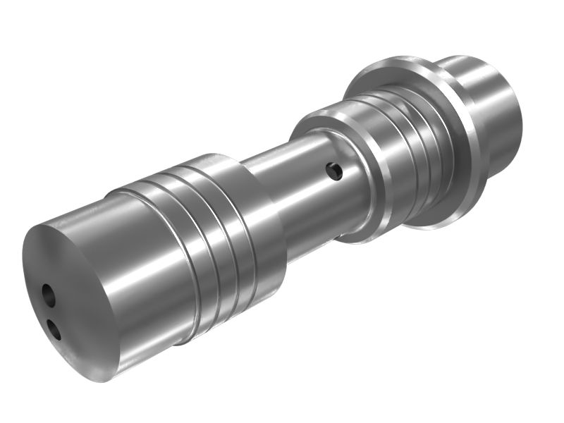 8E-9894: Aluminum Pressure Control Valve Spool | Cat® Parts Store