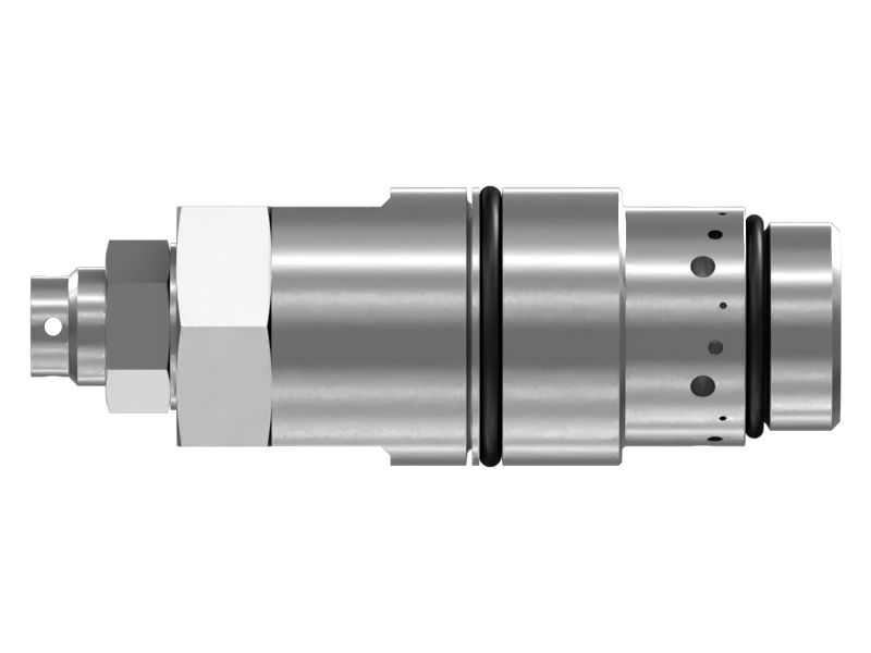 6E-1155: Relief Valve for Hydraulic Diverter Valves | CATCorp