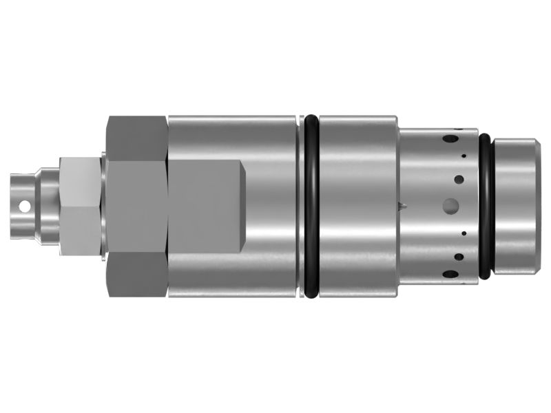 6E-1155: Relief Valve for Hydraulic Diverter Valves | CATCorp