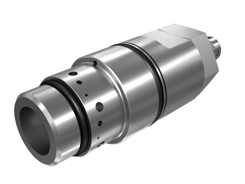 6E-1155: Relief Valve for Hydraulic Diverter Valves | CATCorp