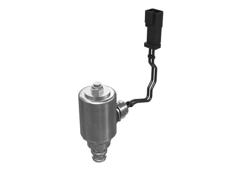 154-3064: Válvula de solenoide de corriente continua de 24 voltios ...