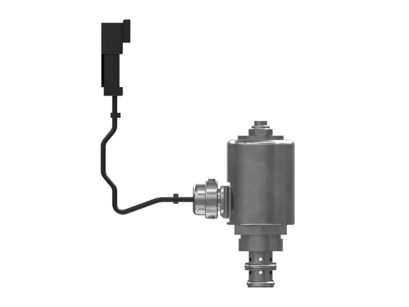 154-3064: Válvula de solenoide de corriente continua de 24 voltios ...