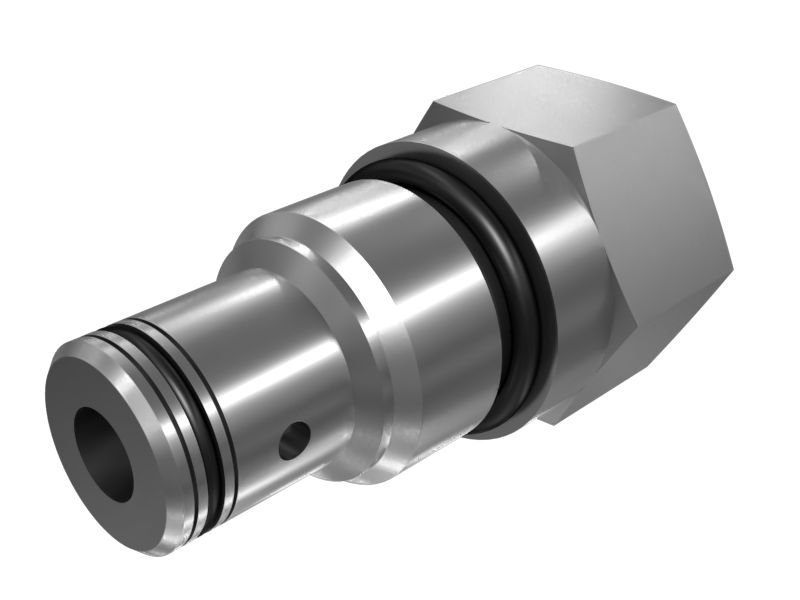 225-8026: Hydraulic Relief Valve | CATCorp