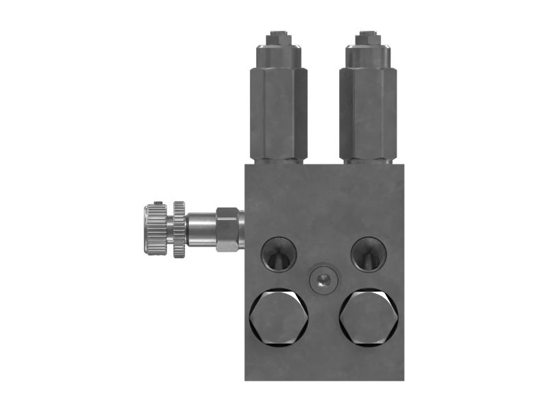 520-3719: Valve Group-Counterbalance | Cat® Parts Store