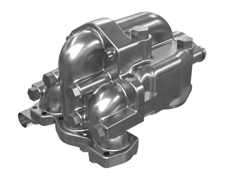 4T-4205: Quick Drop Valve | Cat® Parts Store