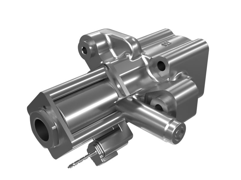 196-2403: 10mm Pilot Control Valve Actuator | CATCorp