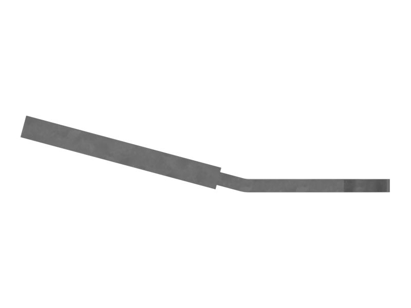4P-7581: 2.3mm Thick Ladder Clip | Cat® Parts Store