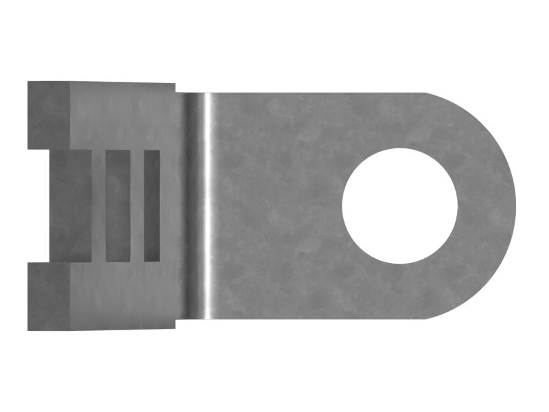4P-8134: 21.00mm Clamp Width Ladder Clip | Cat® Parts Store