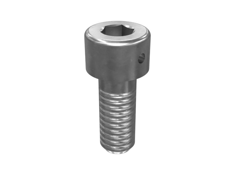 509-9108: M8 Socket Head Cap Screw | CATCorp
