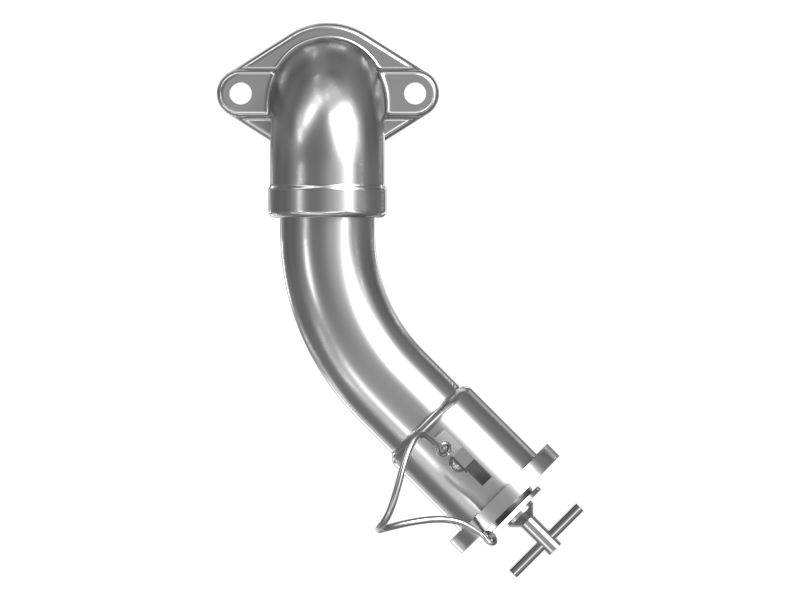 253-8982: Engine Oil Filler Tube Assembly | CATCorp