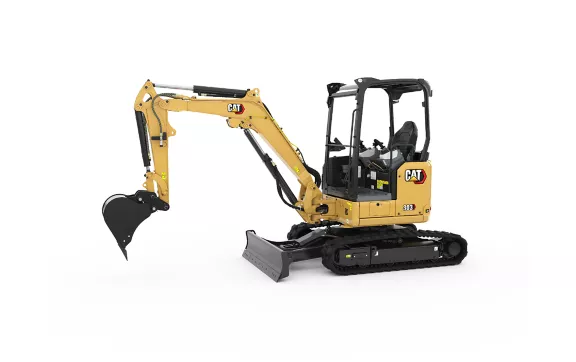 303CR Mini Hyd Excavator Manuals & Resources