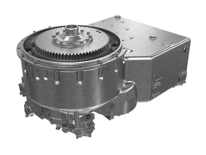 20R-6700: Torque Converter with Housing | Cat® Parts Store