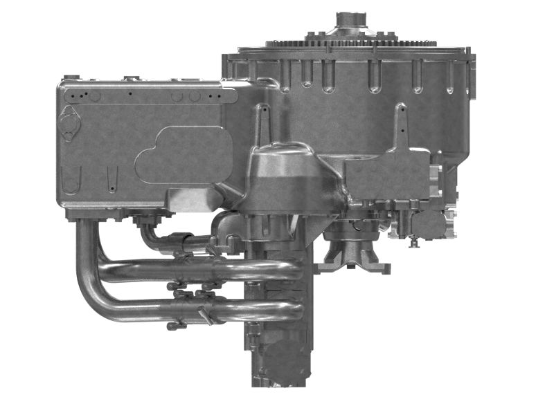 20R-6700: Torque Converter with Housing | Cat® Parts Store