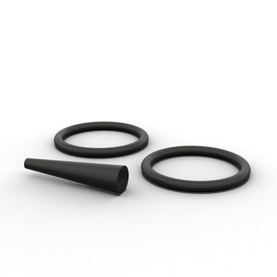608-4531: Rotate Coupler Seal Kit | CATCorp