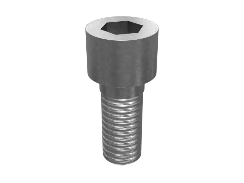 459-5596: M24-3 x 55mm Hex Socket Head Bolt | Cat® Parts Store