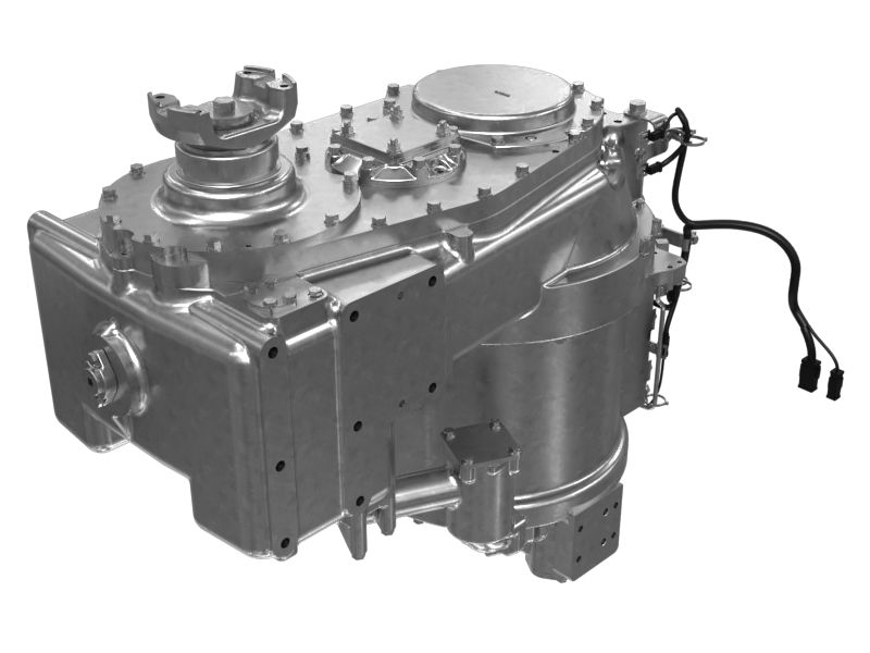 10R-7447: TRANSMISIÓN | Cat® Parts Store