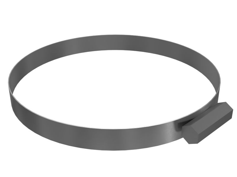 8N-5254: 152.4mm Inner Diameter Reducer Hose | Cat® Parts Store