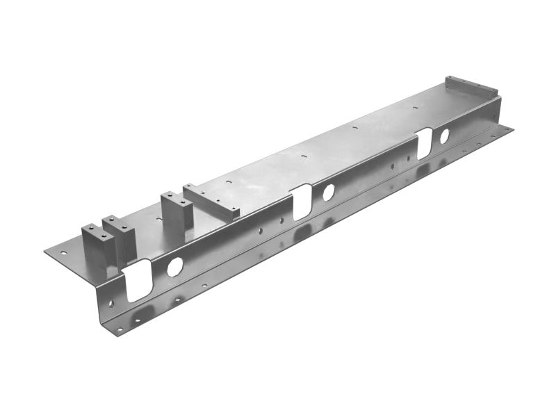 460-6969: Radiator Top Channel | Cat® Parts Store
