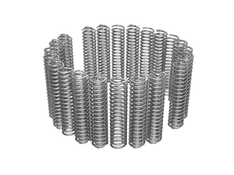 572-0574: SPRING KIT-BRAKE | Cat® Parts Store