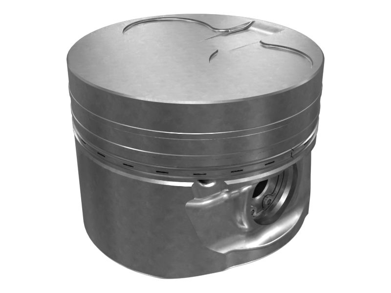 592-3851: +0.5mm Oversize Piston Kit | Cat® Parts Store