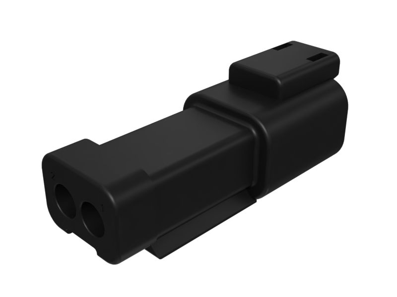 102-8802: Juego, conector del receptáculo | Cat® Parts Store