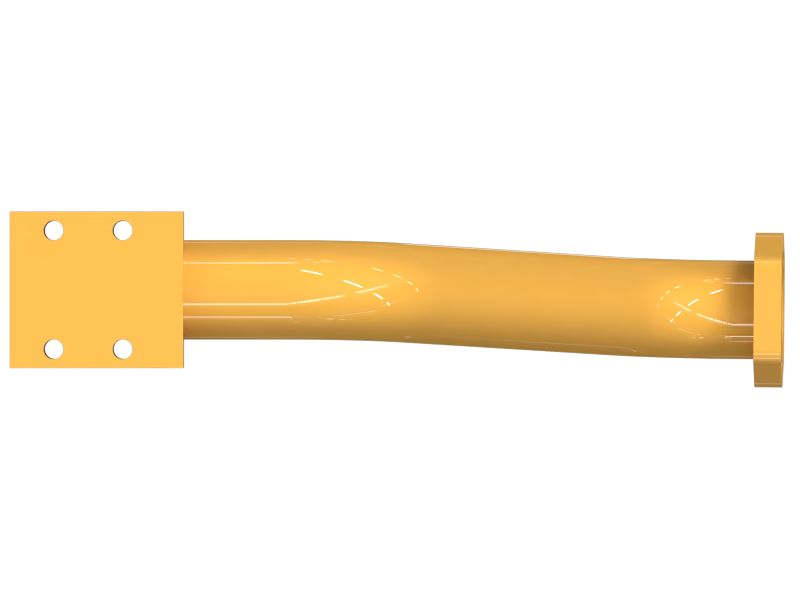294-8095: Tube Assembly | CATCorp