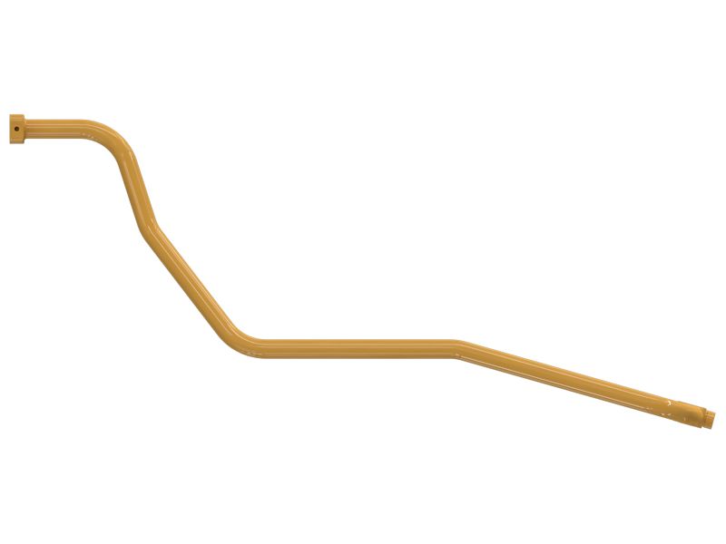 490-4924: Steel Tube Assembly | Cat® Parts Store