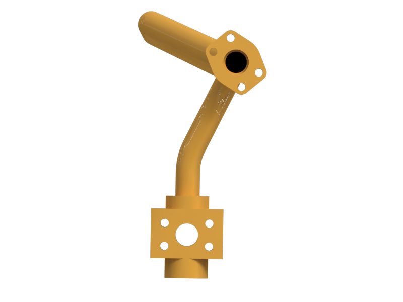 229-6265: Tube Assembly | Cat® Parts Store