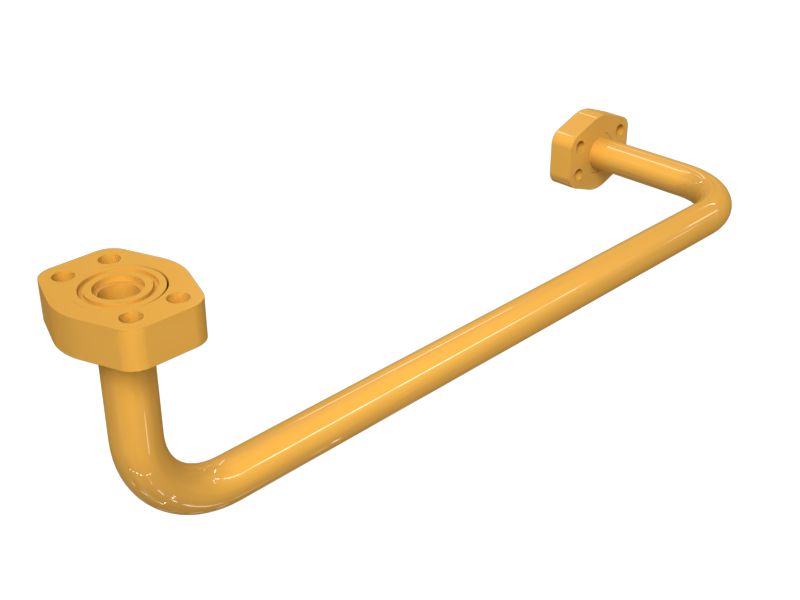 514-3260: Tube Assembly | Cat® Parts Store