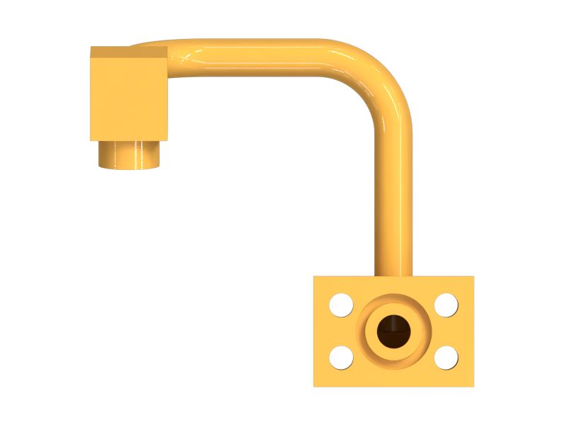 132-4604: TUBE AS | Cat® Parts Store