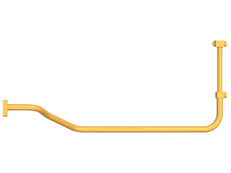 490-4924: Steel Tube Assembly | Cat® Parts Store