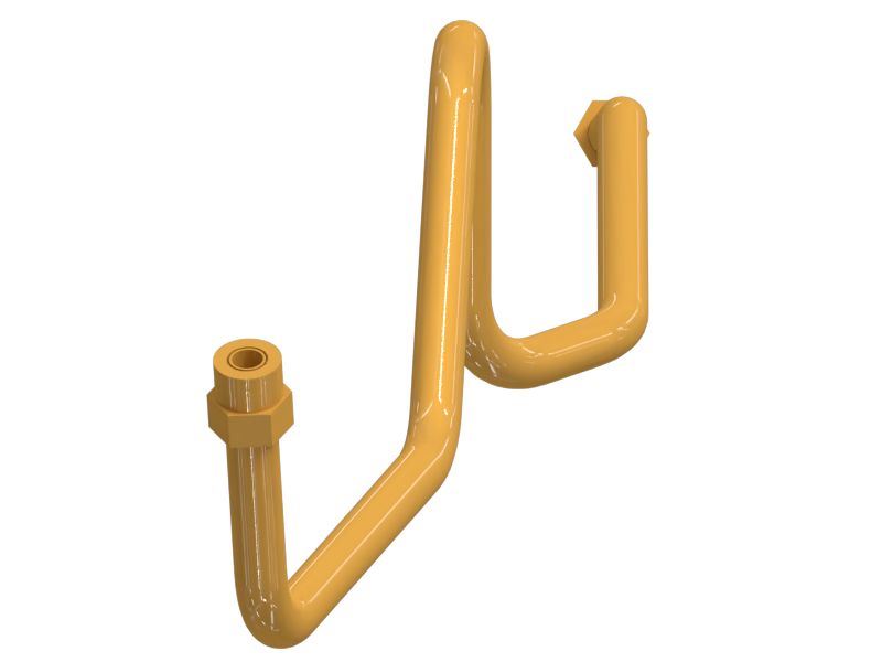 133-7332: Loader Auxiliary Tube | CATCorp
