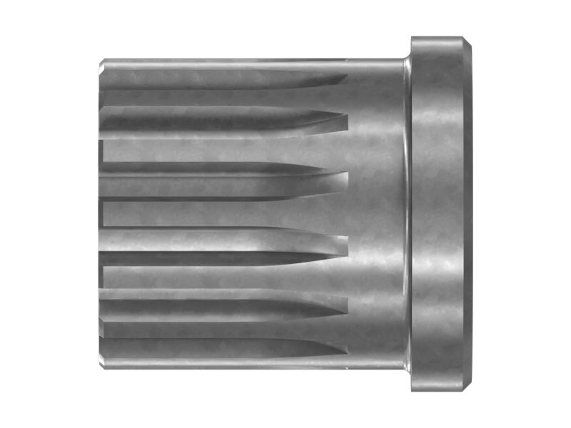 350-1318: 15 x 14 Teeth Pump Spline Adapter | CATCorp