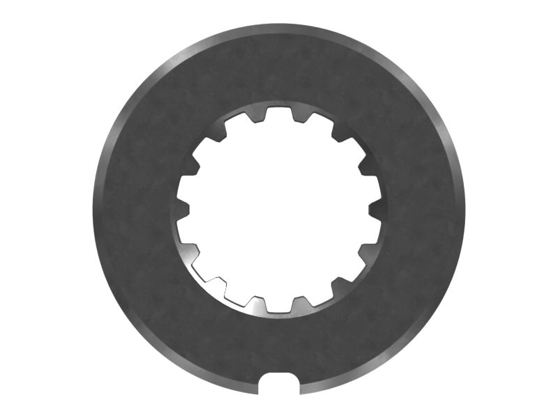 350-1318: 15 x 14 Teeth Pump Spline Adapter | CATCorp