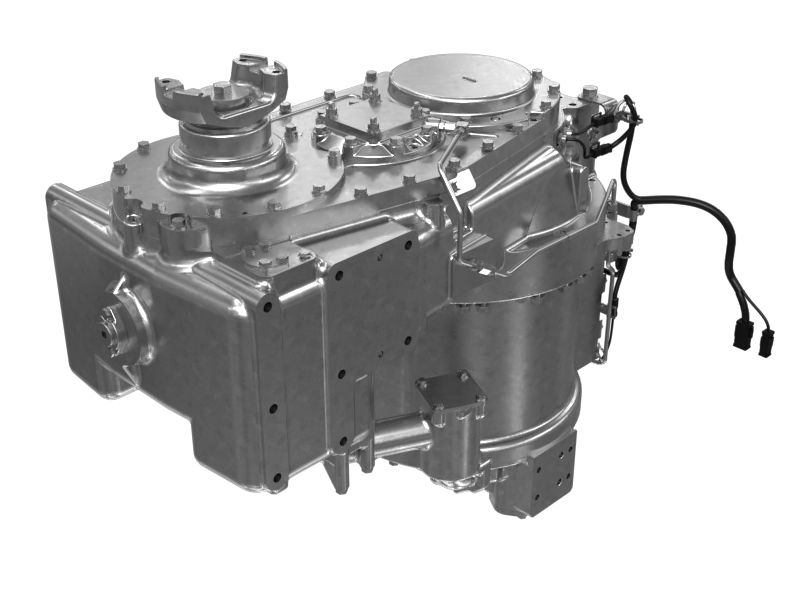 347-0183: TRANSMISIÓN | Cat® Parts Store