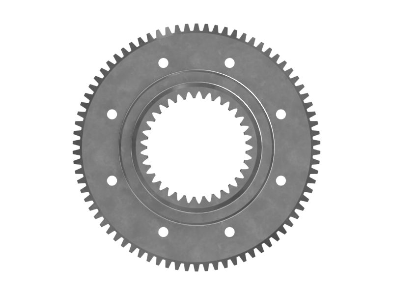7S-6839: 78 Teeth Transmission Planetary Clutch Hub | CATCorp